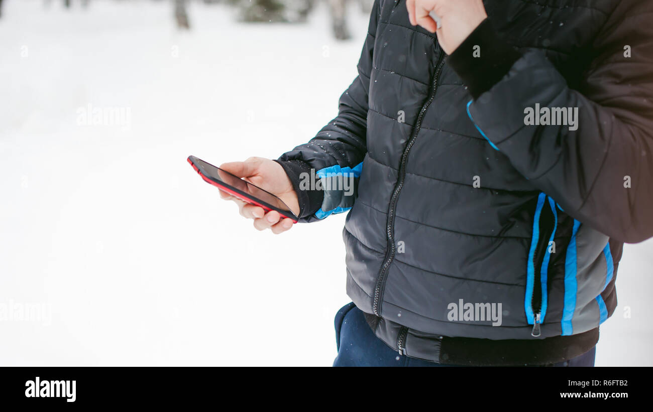 Talking smoker guy in white hi-res stock photography and images - Alamy