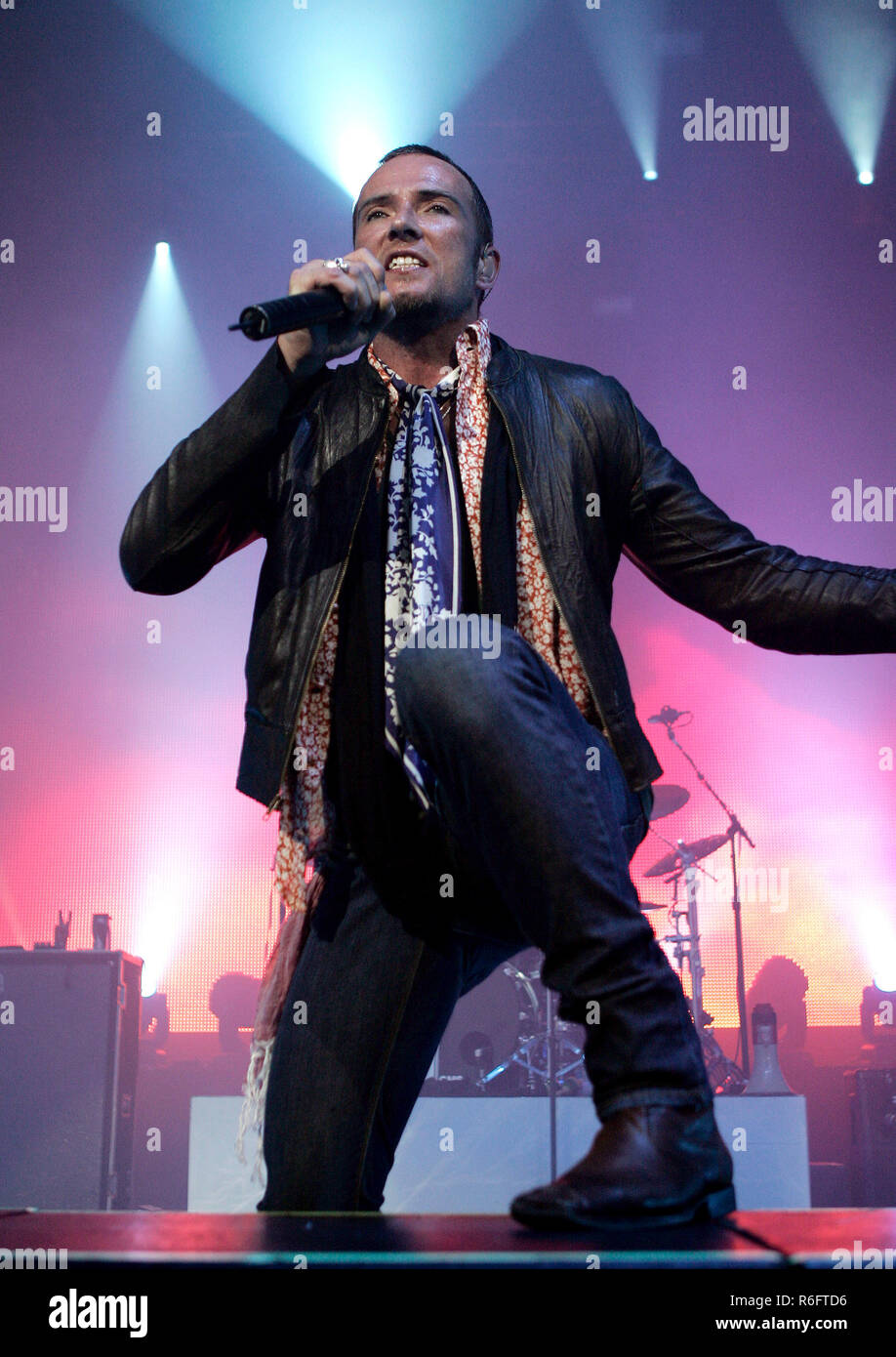Scott weiland to stp hi-res stock photography and images - Alamy