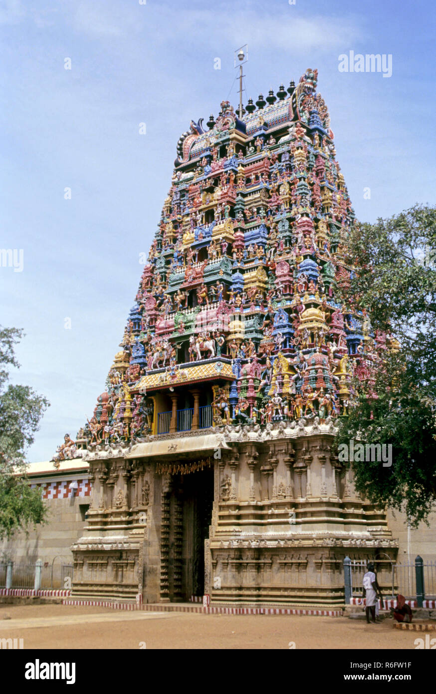 Gopuram Gateway