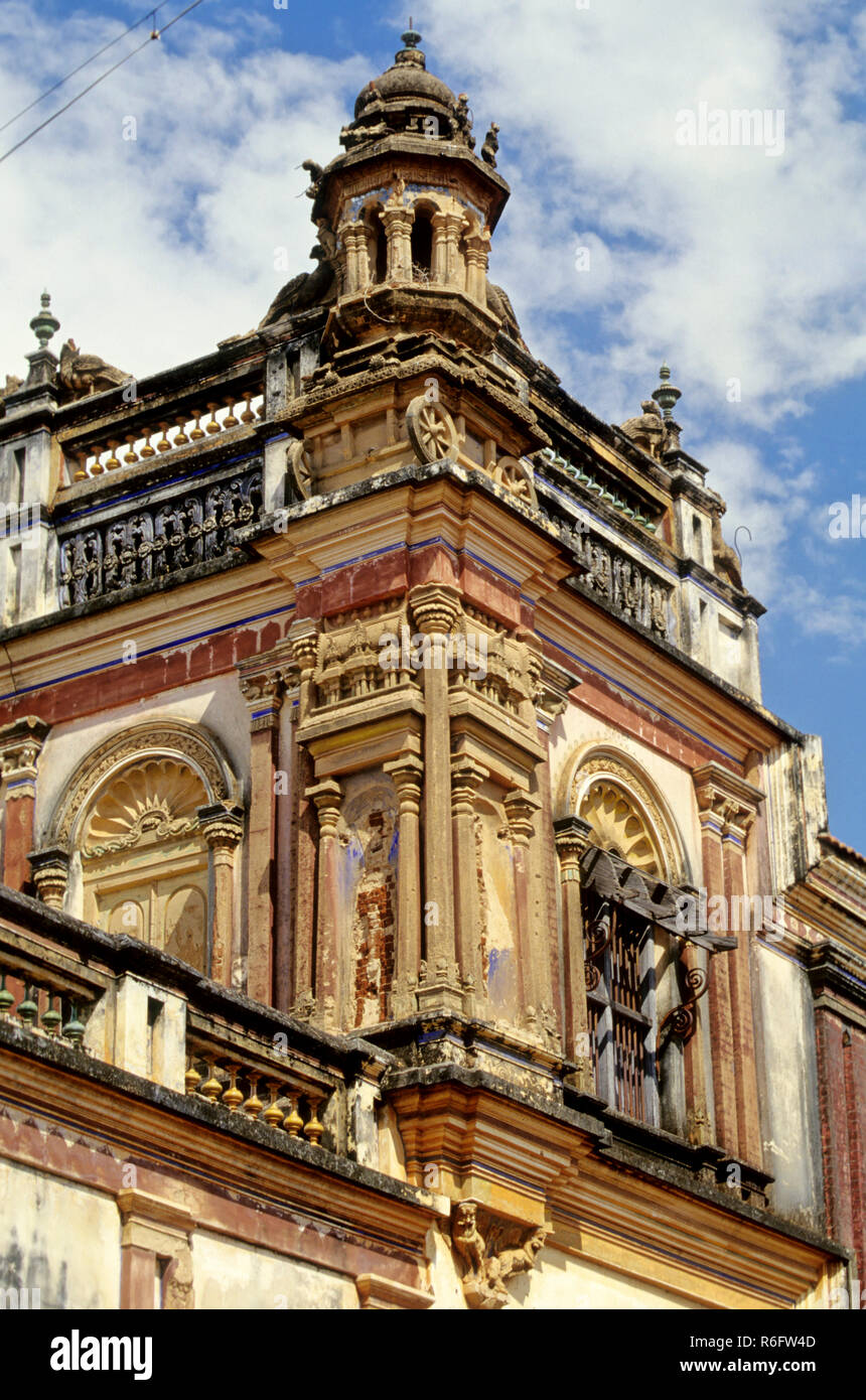 Chettinad houses hi-res stock photography and images - Alamy