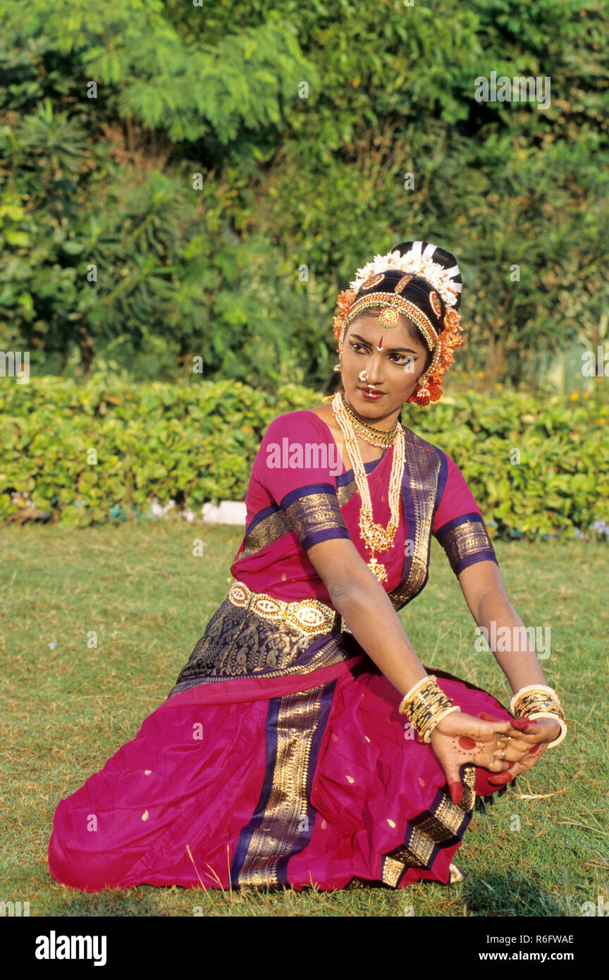 Indian Classical Dance Kuchipudi