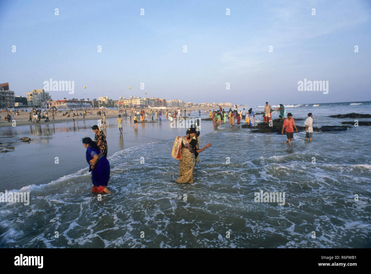 Ramakrishna beach hi-res stock photography and images - Alamy