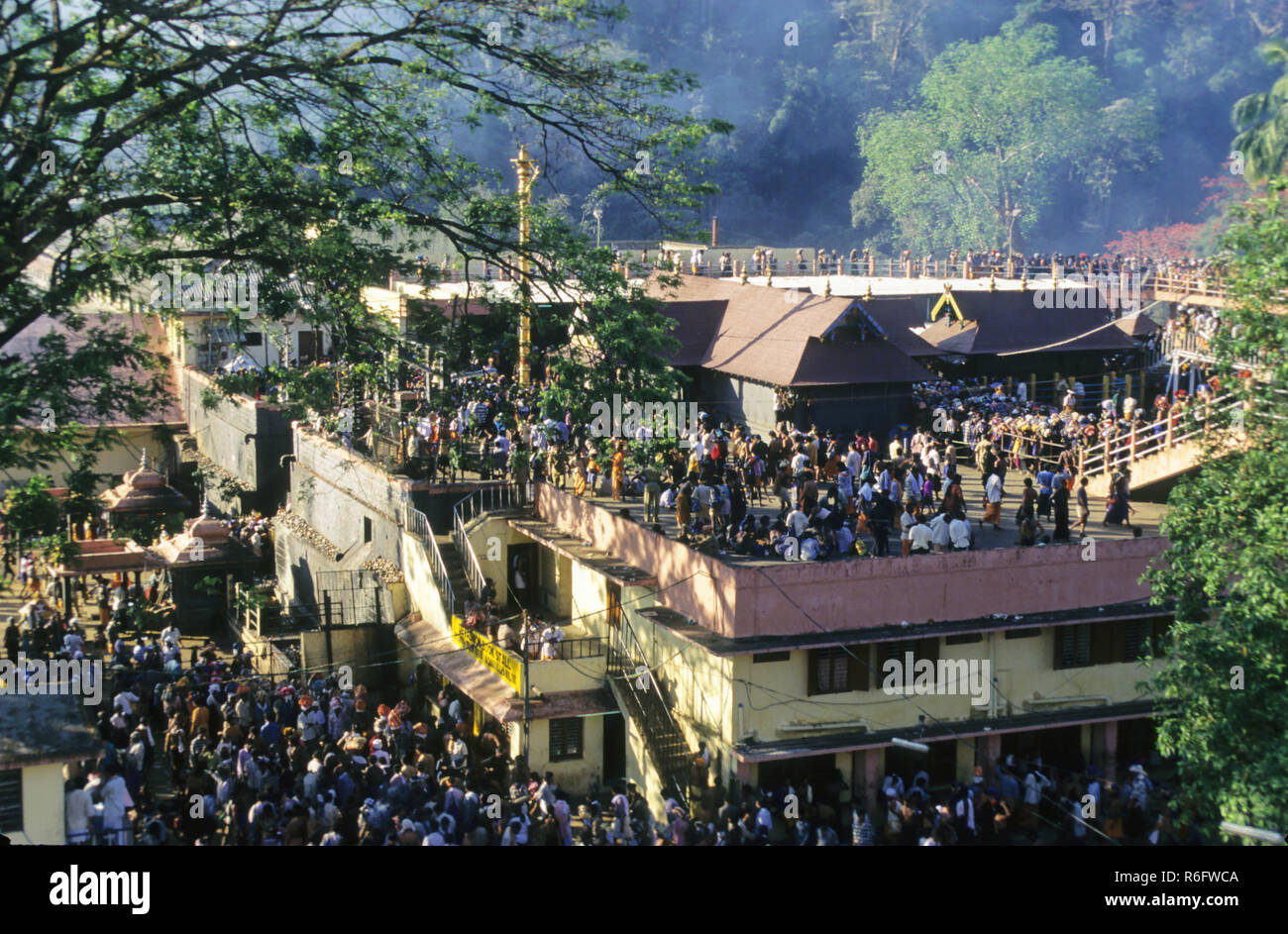 Sabarimala hi-res stock photography and images - Alamy