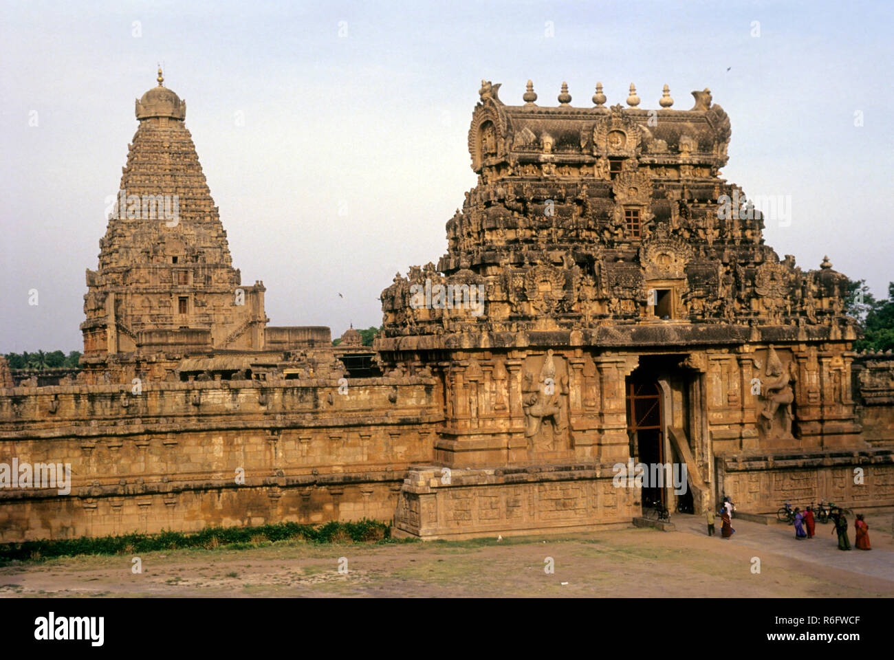 rajarajan tower, Thanjavur, tamil nadu, india Stock Photo - Alamy