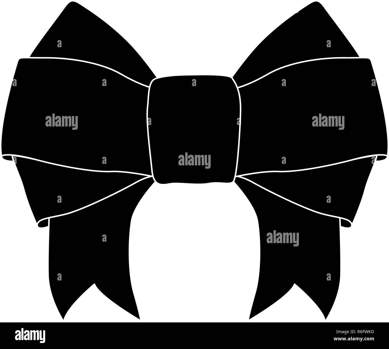 Black ribbon hi-res stock photography and images - Alamy