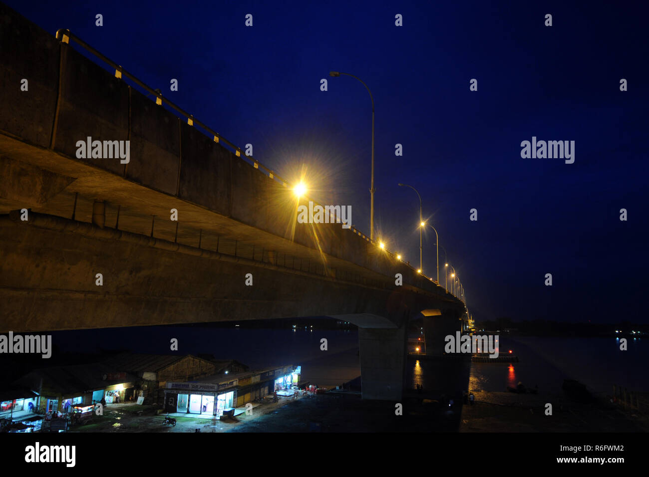 Rupsha bridge hi-res stock photography and images - Alamy