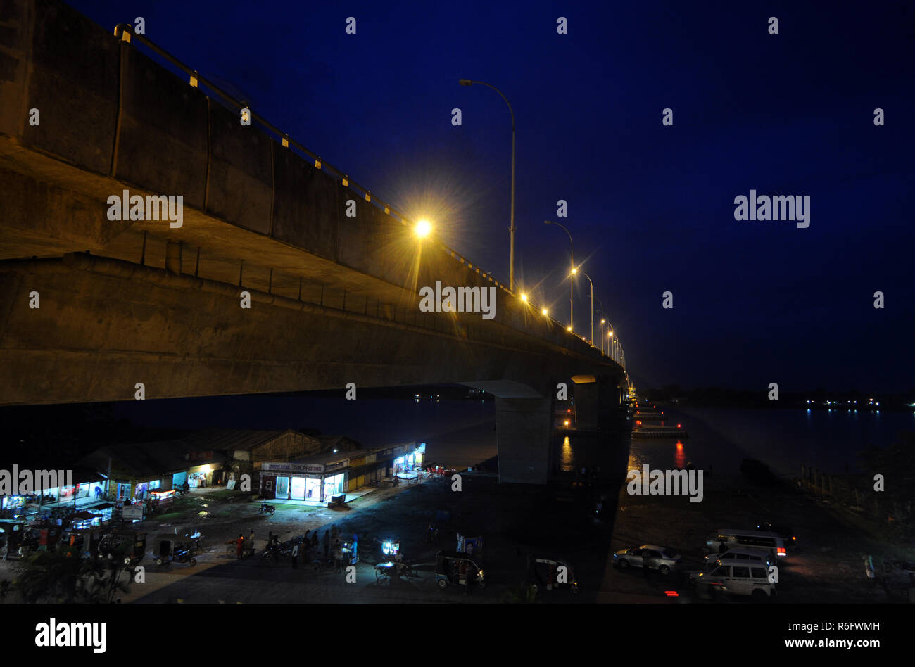 Rupsha bridge hi-res stock photography and images - Alamy