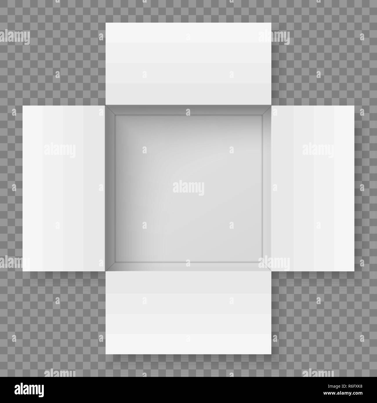 Open top box Black and White Stock Photos & Images - Alamy