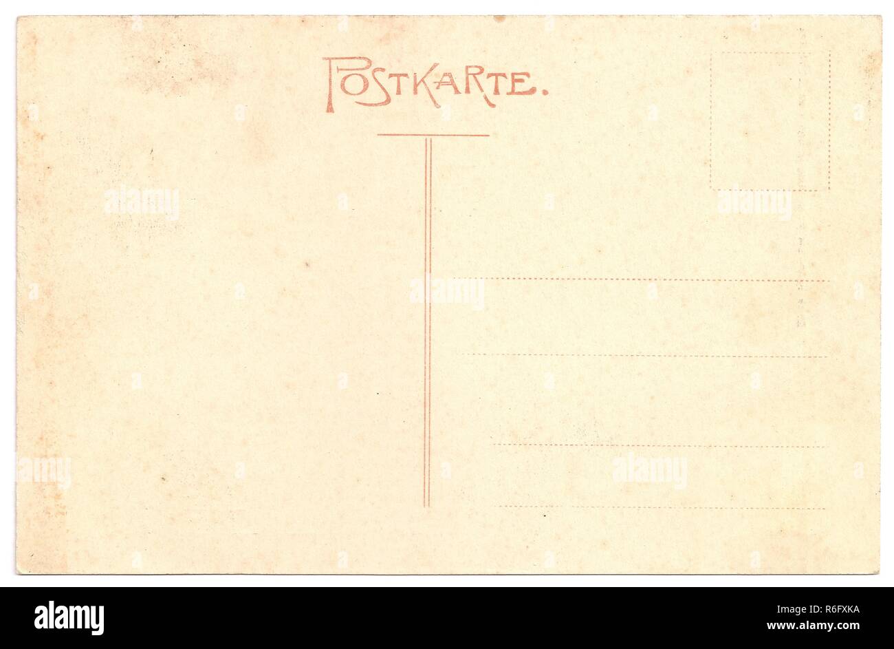 Adresse postale hi-res stock photography and images - Alamy