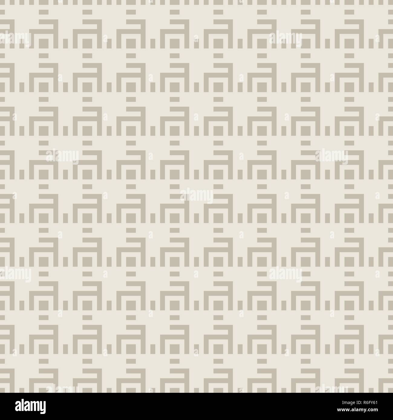 Neutral color seamless pattern. For packaging design Stock Vector Image ...