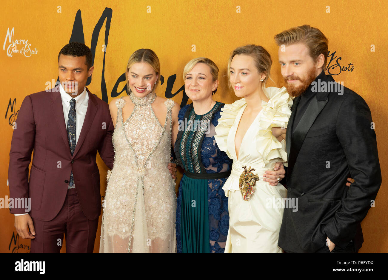Ismael Cruz Cordova, Margot Robbie, Josie Rourke, Saoirse Ronan, Jack ...