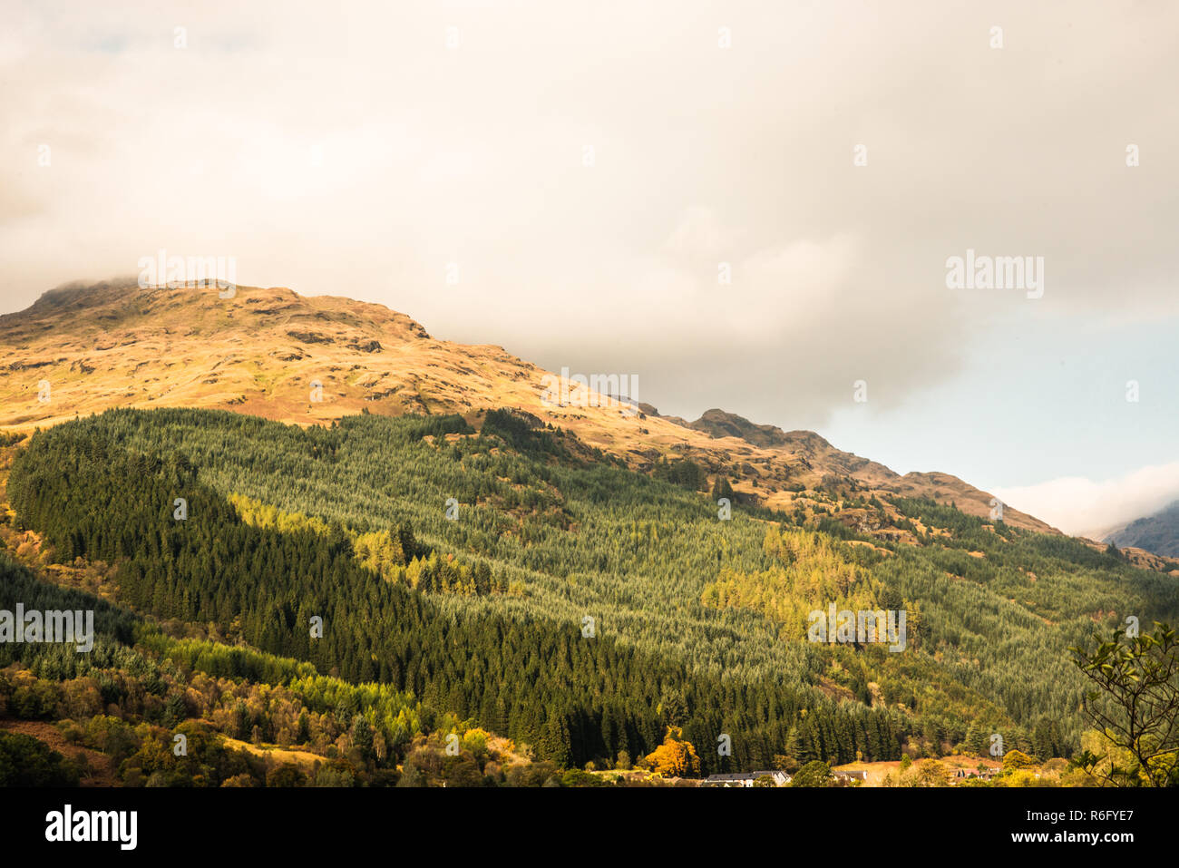 Arrochar alps scotland hi-res stock photography and images - Alamy
