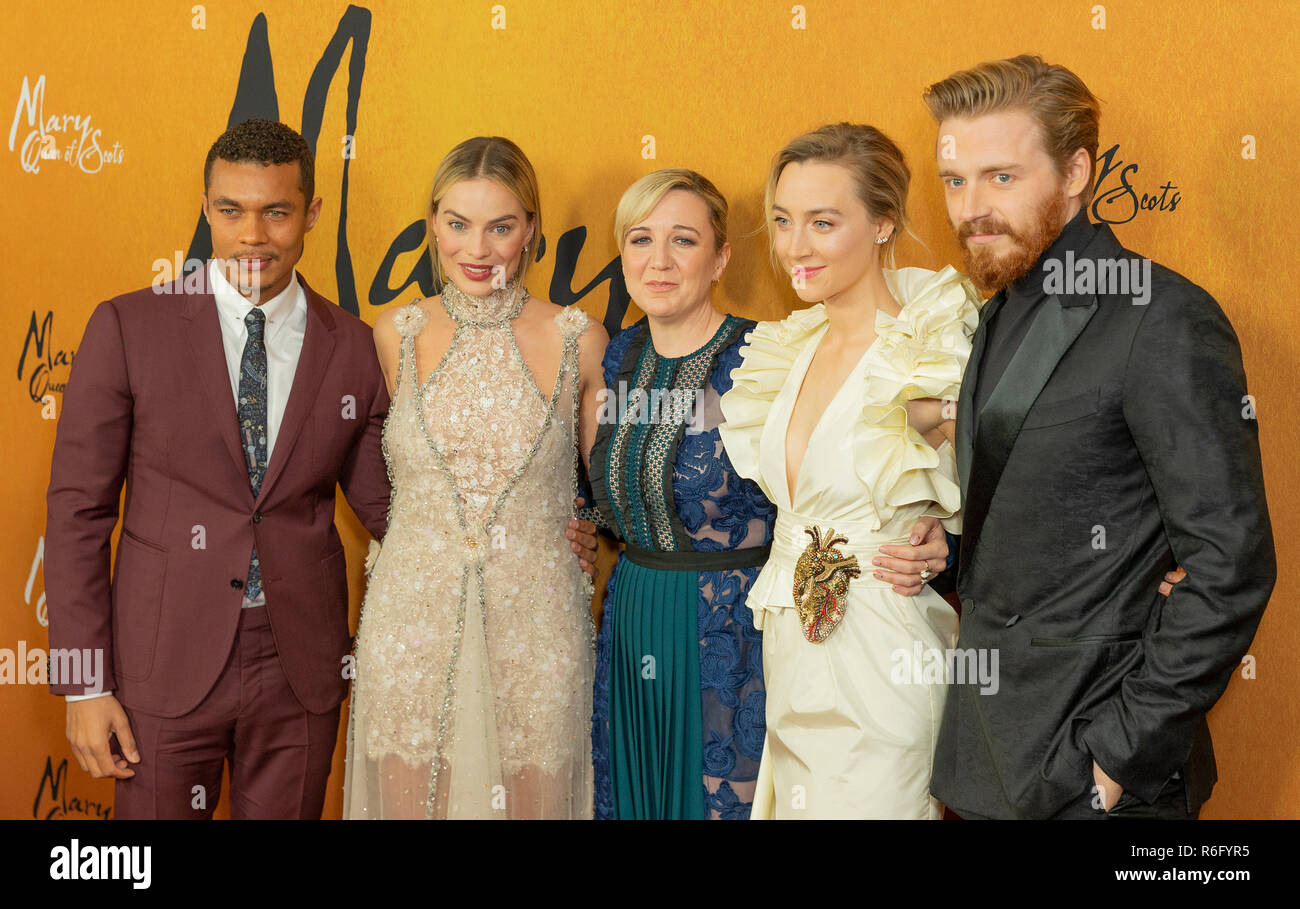 Ismael Cruz Cordova, Margot Robbie, Josie Rourke, Saoirse Ronan, Jack ...