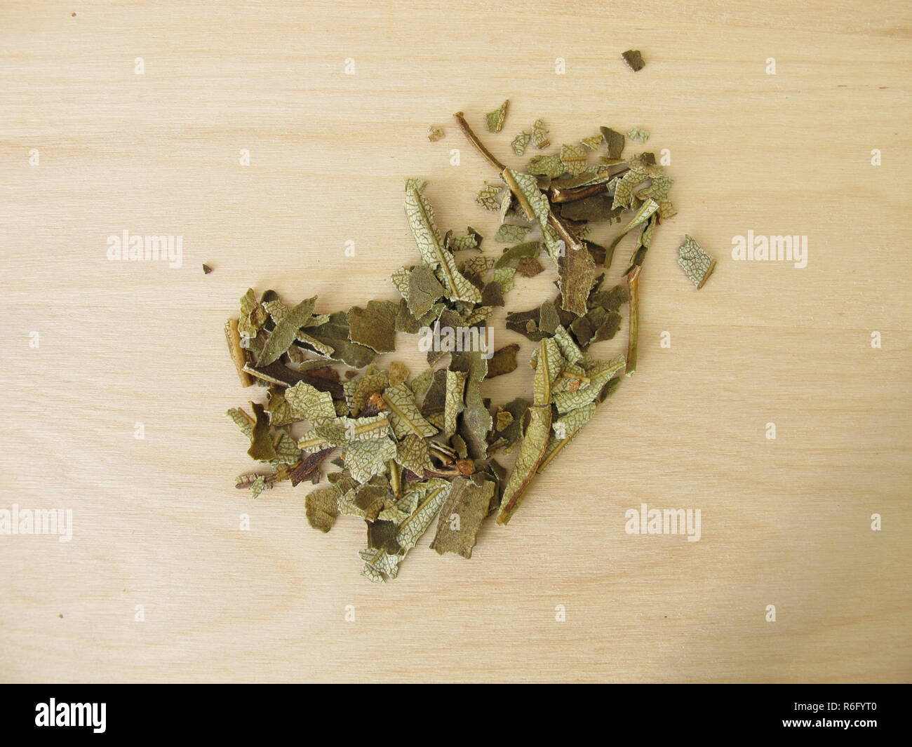 dried neem leaves Stock Photo - Alamy