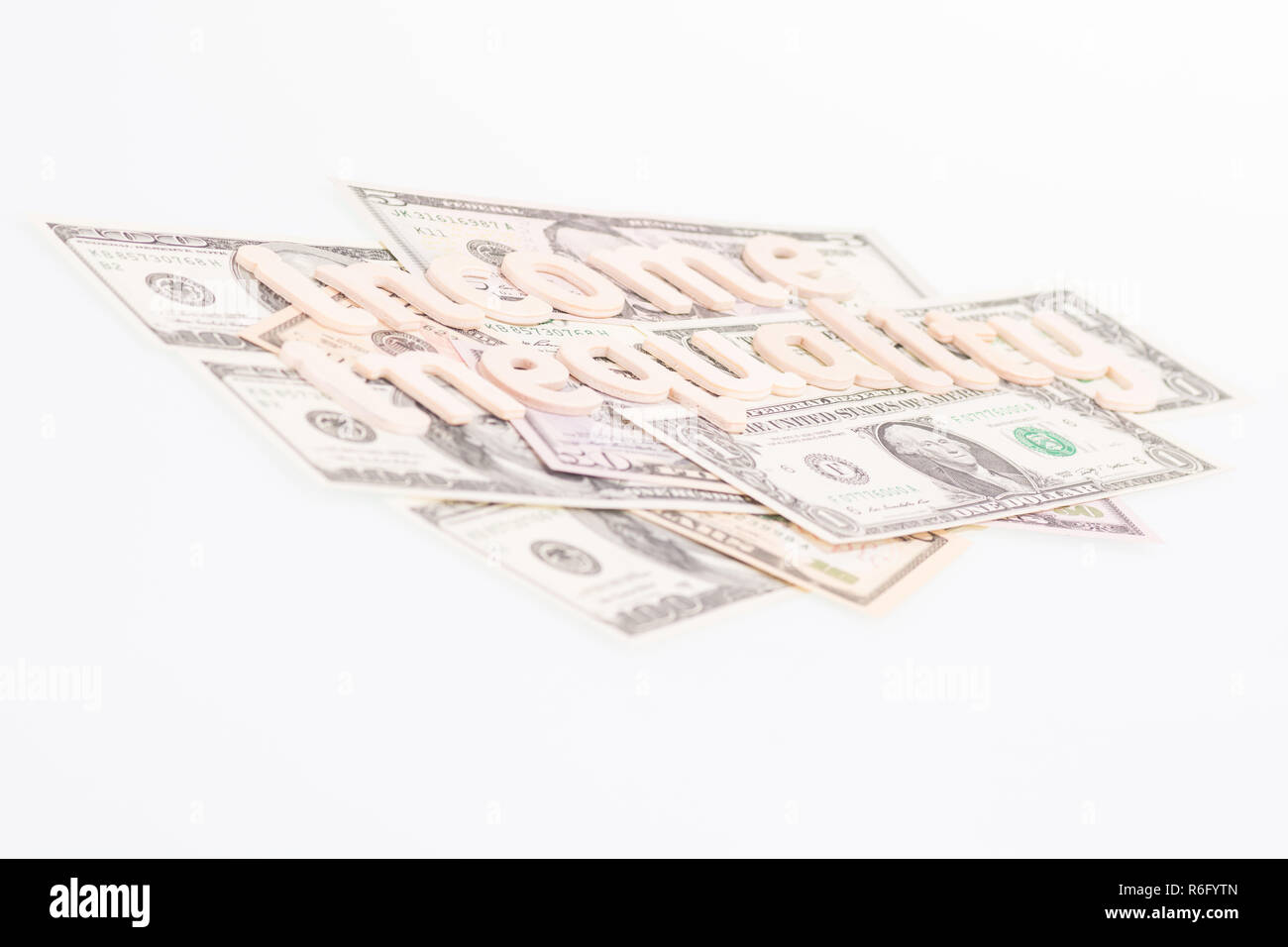 Poverty inequality Cut Out Stock Images & Pictures - Alamy