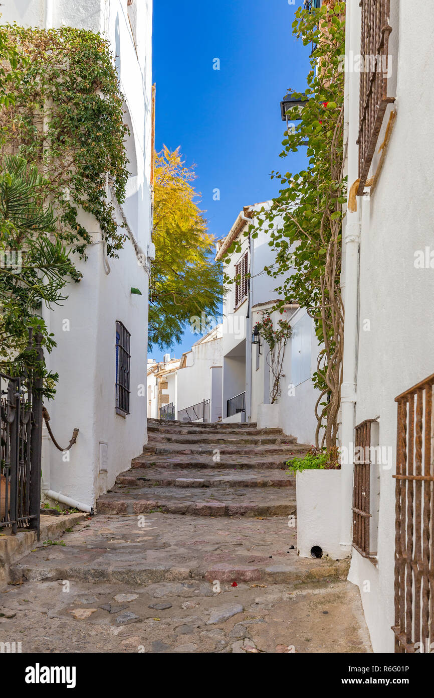 Calella de mar hi-res stock photography and images - Alamy