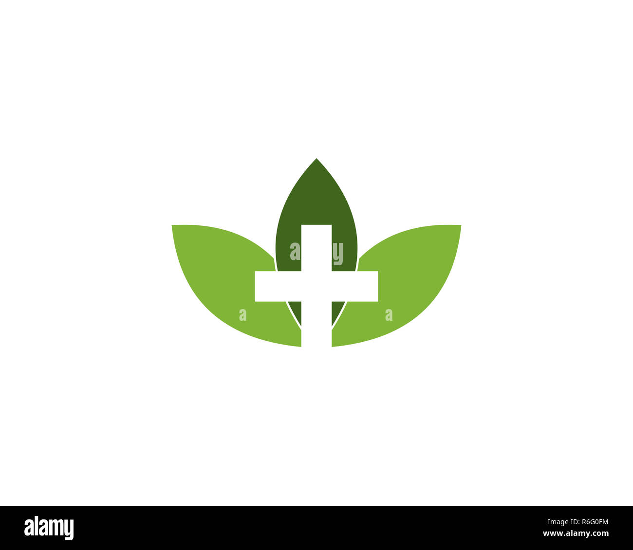 tree medical logo Stock Photo - Alamy
