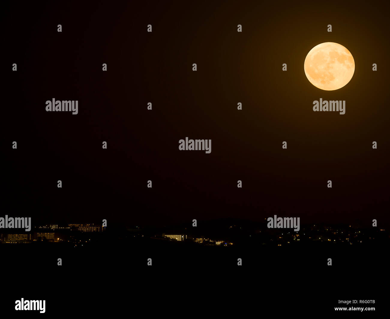 Moon shining hi-res stock photography and images - Alamy