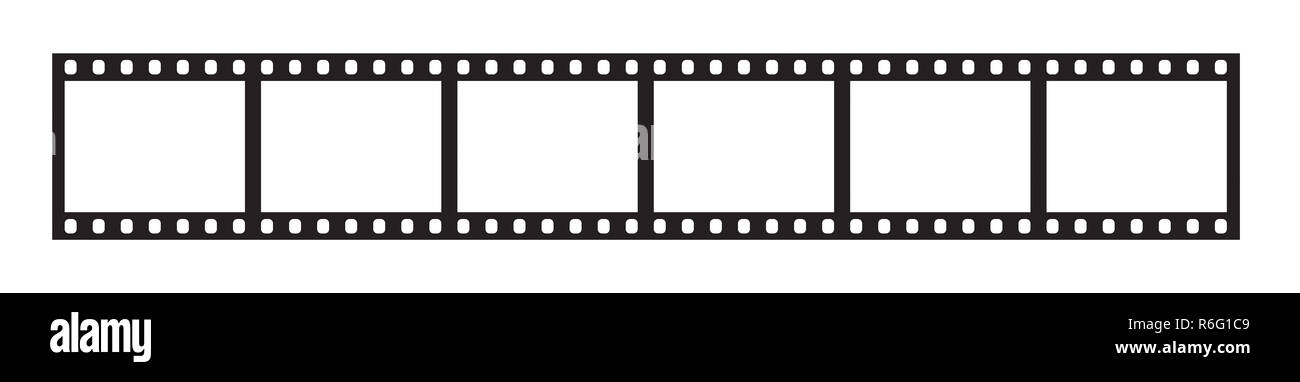 Movie frames art Cut Out Stock Images & Pictures - Alamy