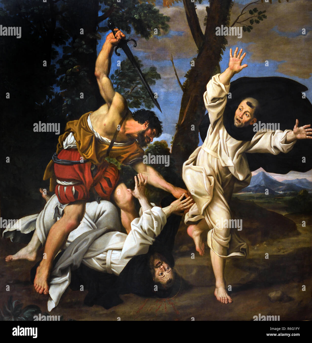 Peter of verona hi-res stock photography and images - Alamy