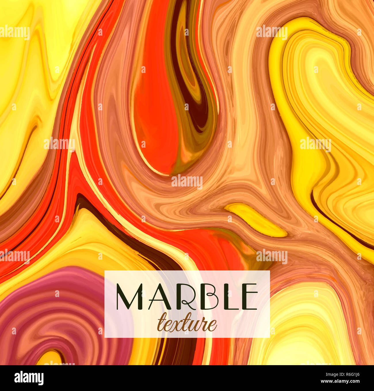 Marbling. Marble texture. Artistic abstract colorful background. Splash ...