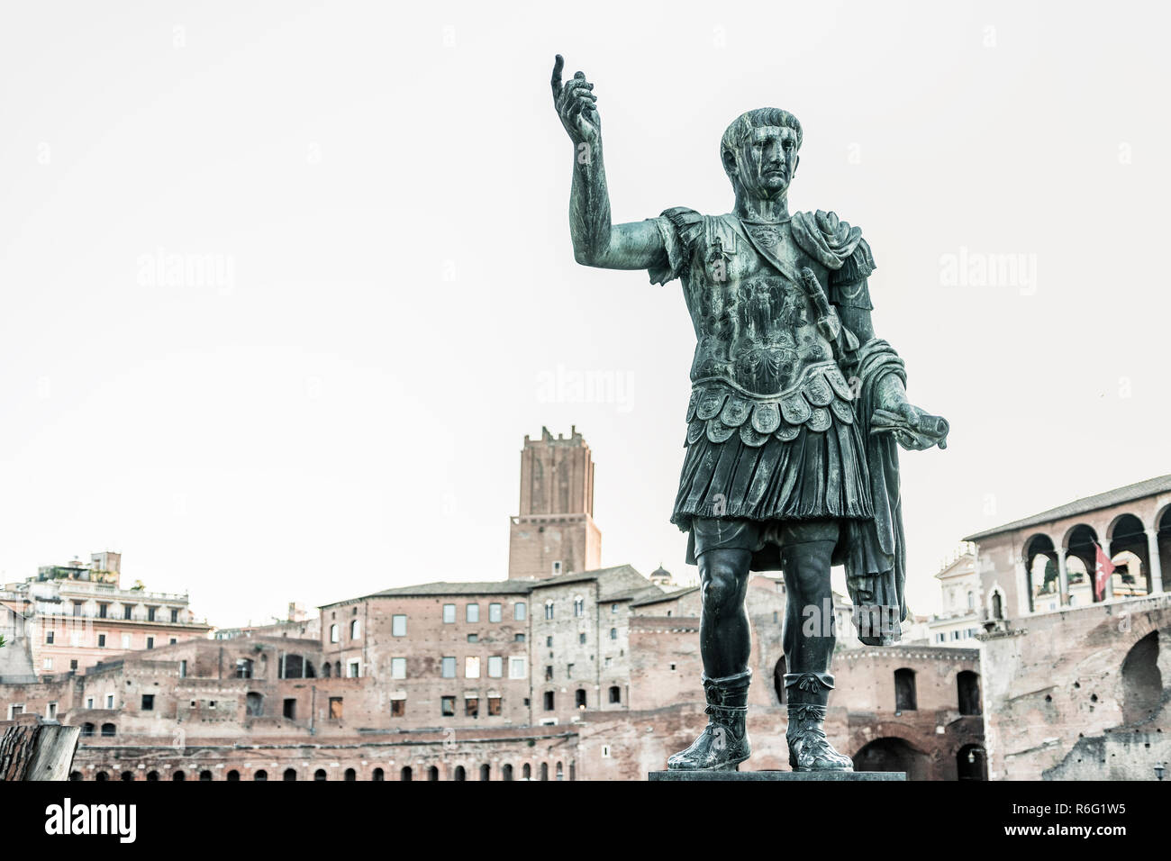 Marcus Ulpius Traianus High Resolution Stock Photography and Images - Alamy
