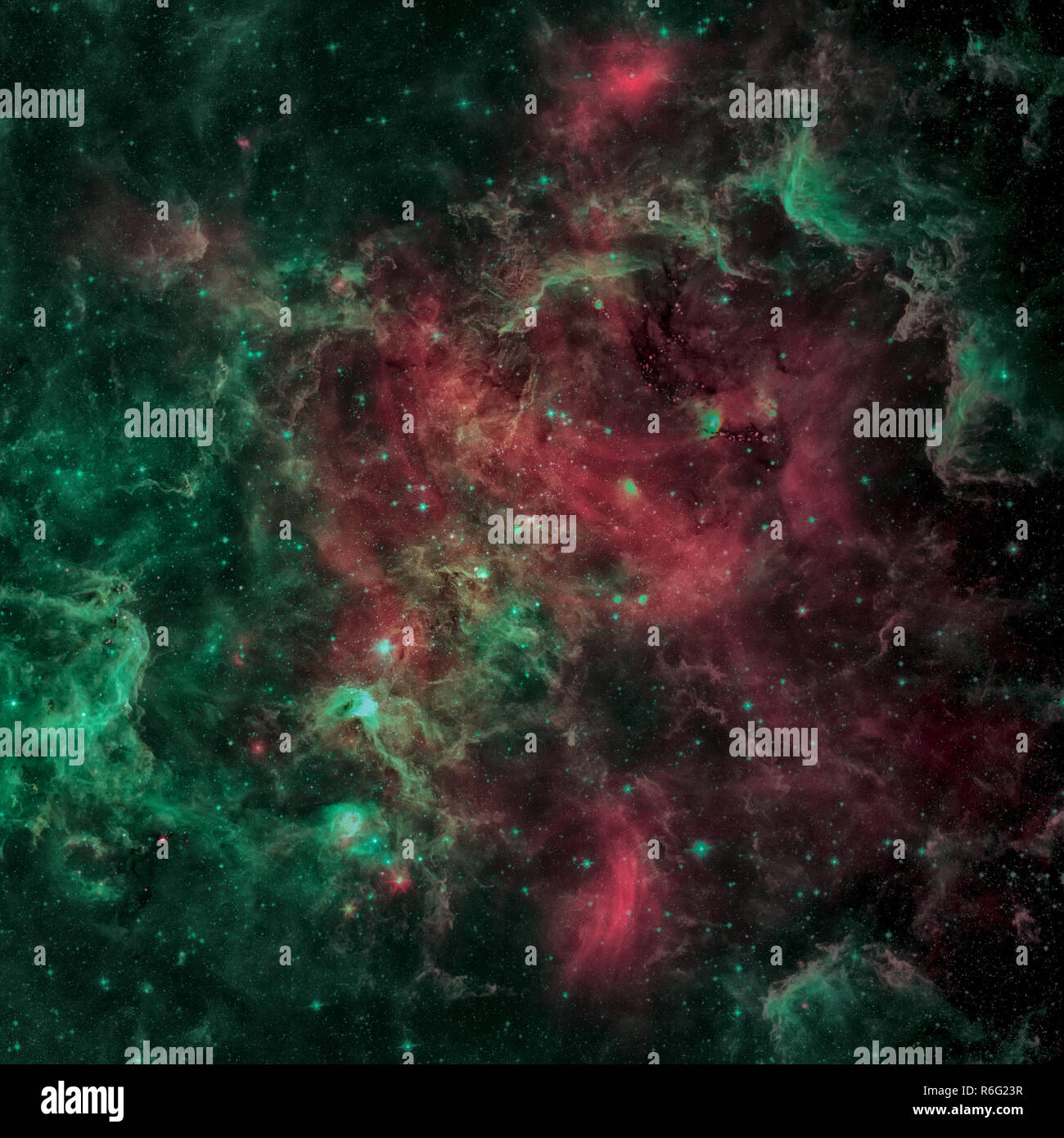 The North America nebula in the constellation Cygnus Stock Photo - Alamy