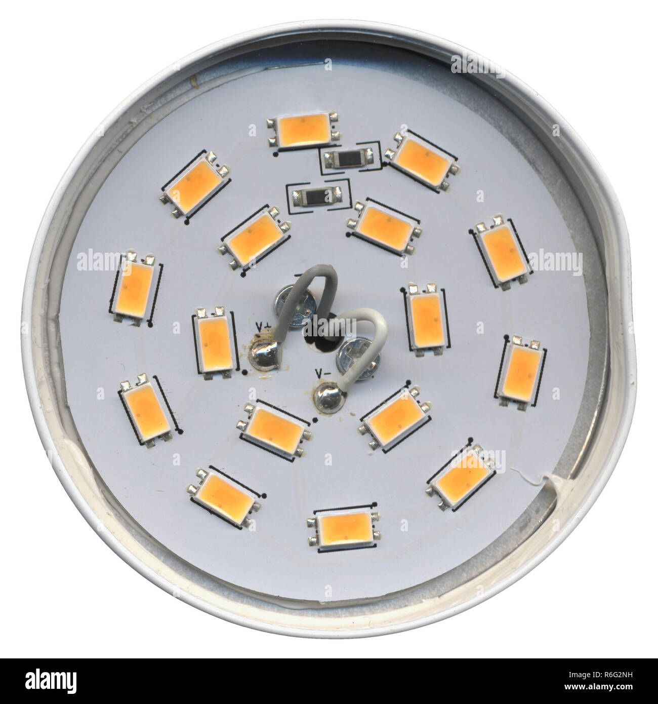 LED light bulb Stock Photo - Alamy