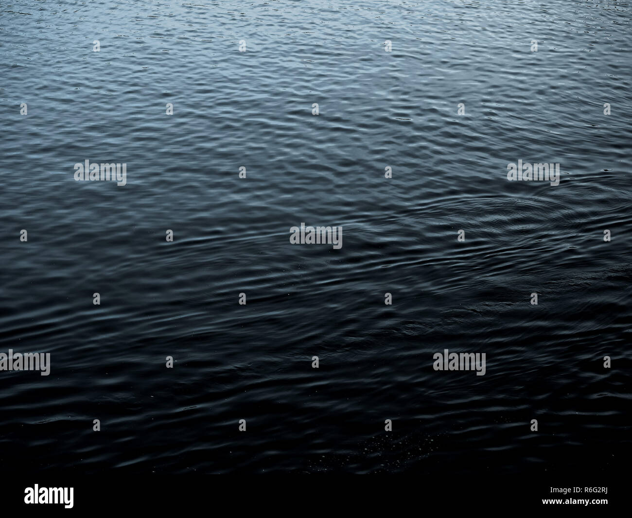 grunge dark black water texture background Stock Photo - Alamy