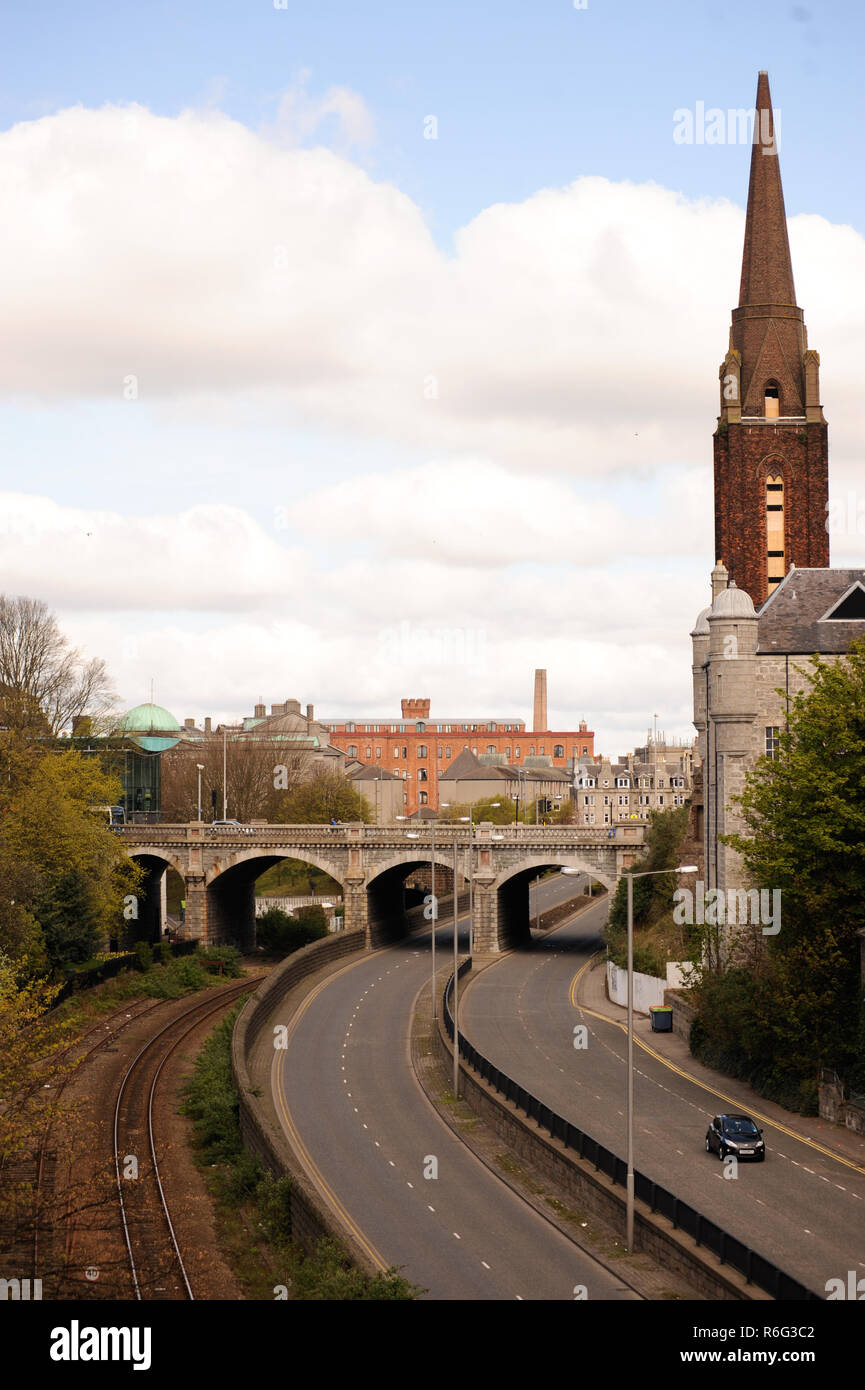 Old aberdeen old cottage hi-res stock photography and images - Alamy