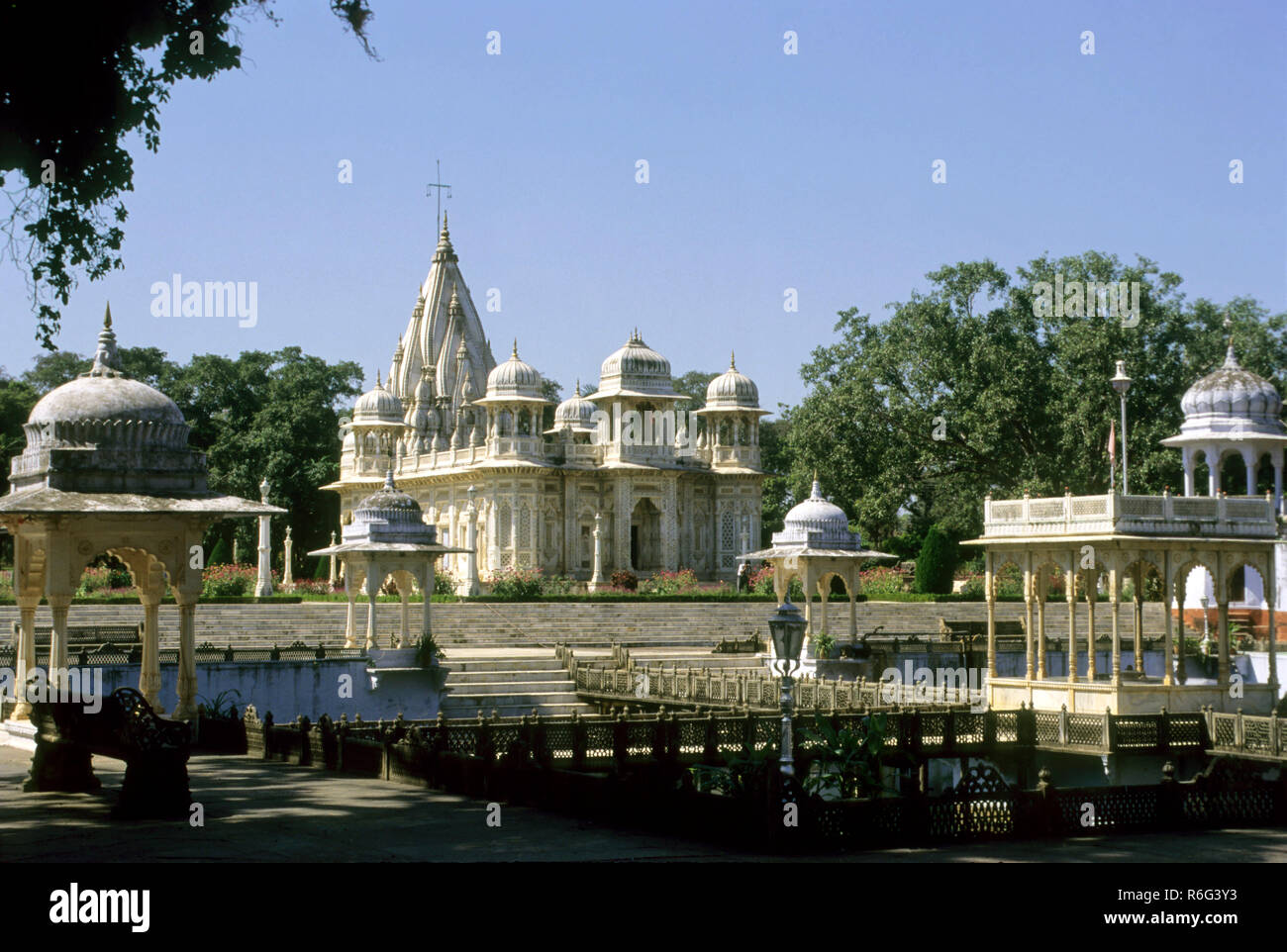 Shivpuri chhattri hi-res stock photography and images - Alamy