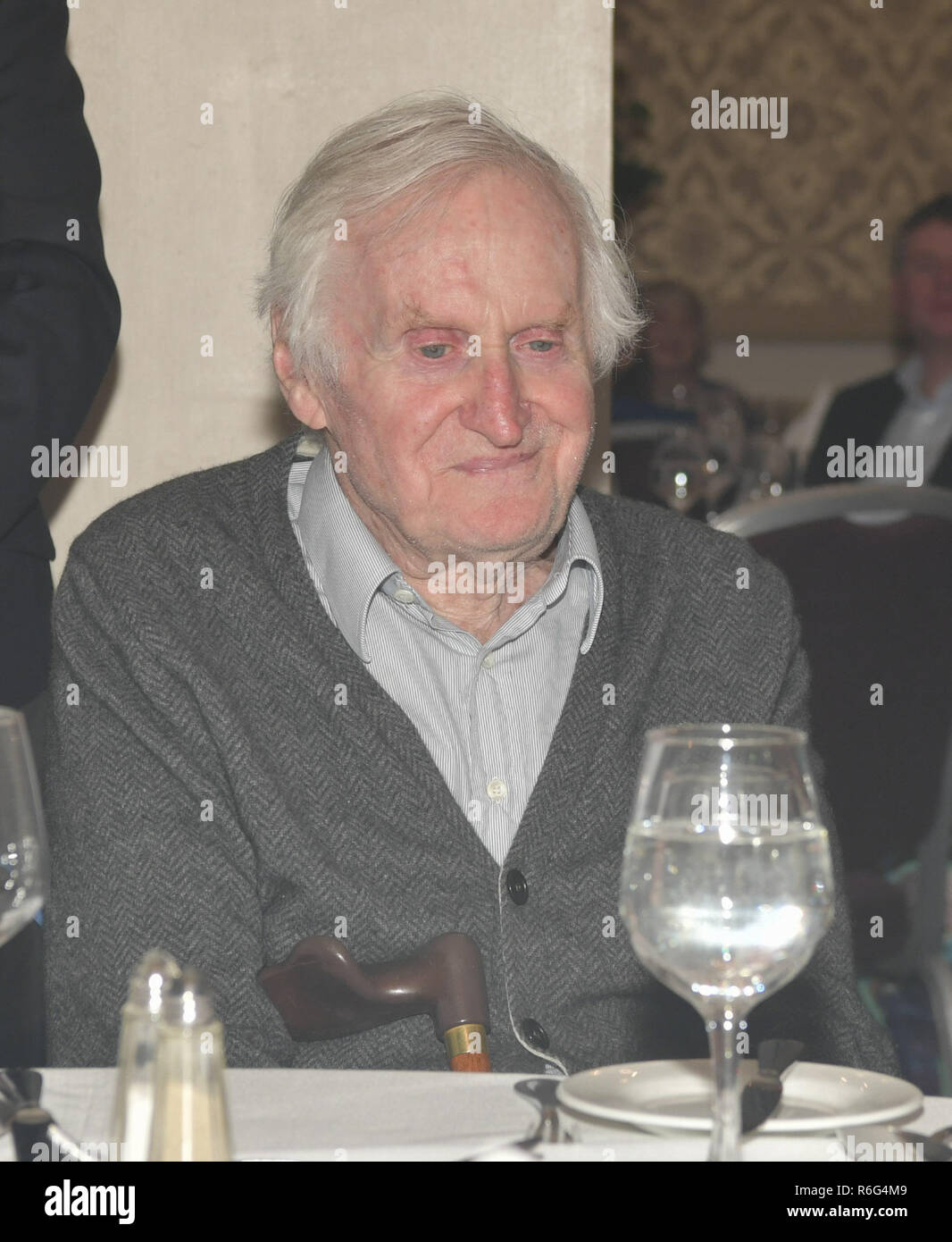 5 time Oscar nominee John Boorman presents Irish filmmaker Paddy ...