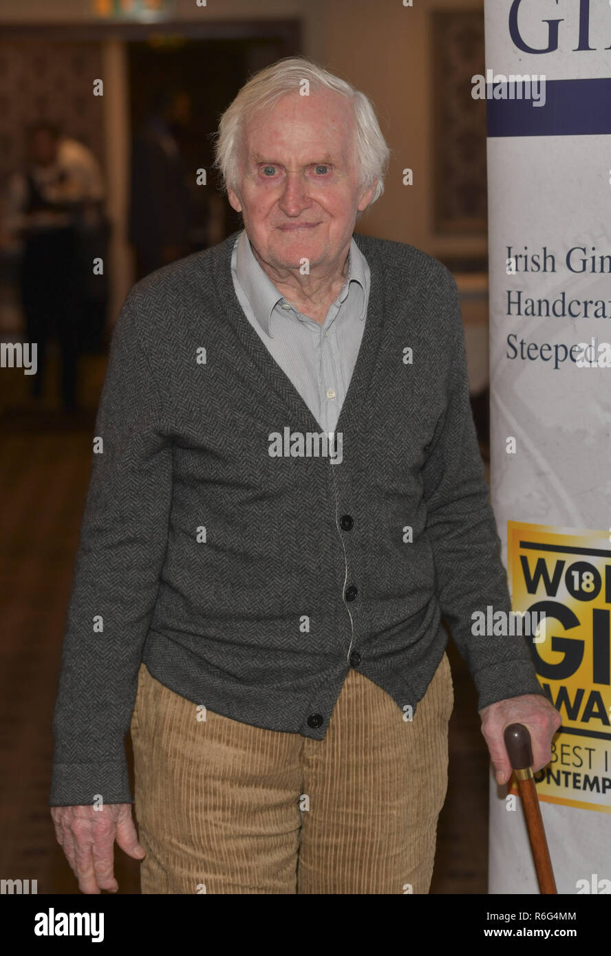 5 time Oscar nominee John Boorman presents Irish filmmaker Paddy ...