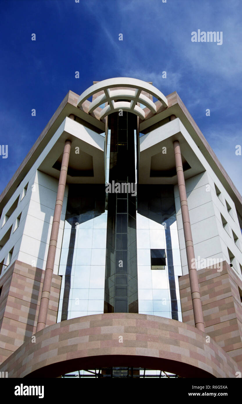 Building at Kozhikode, Calicut, Kerala, India Stock Photo - Alamy