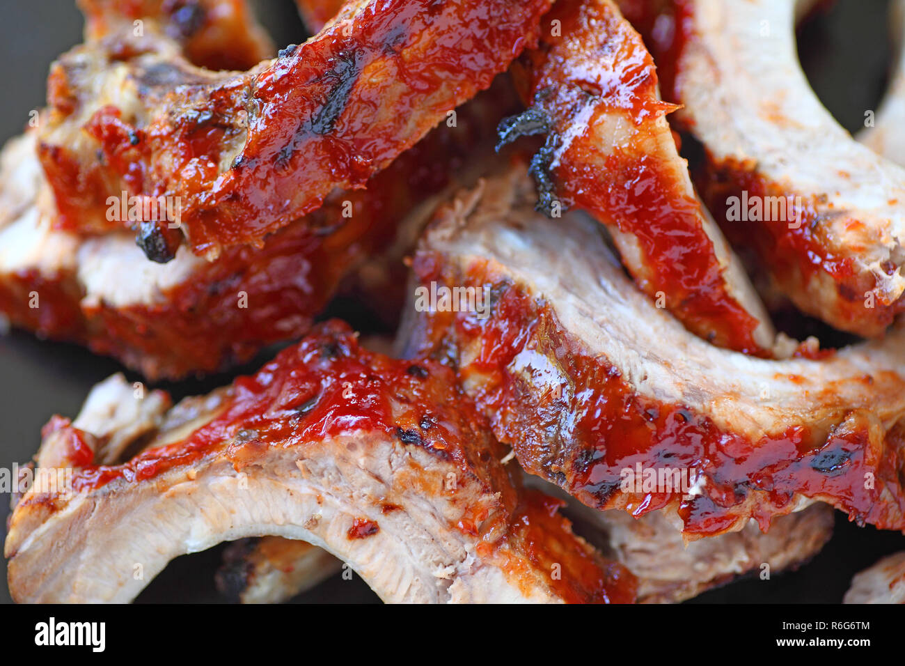 Baby backs hi-res stock photography and images - Alamy