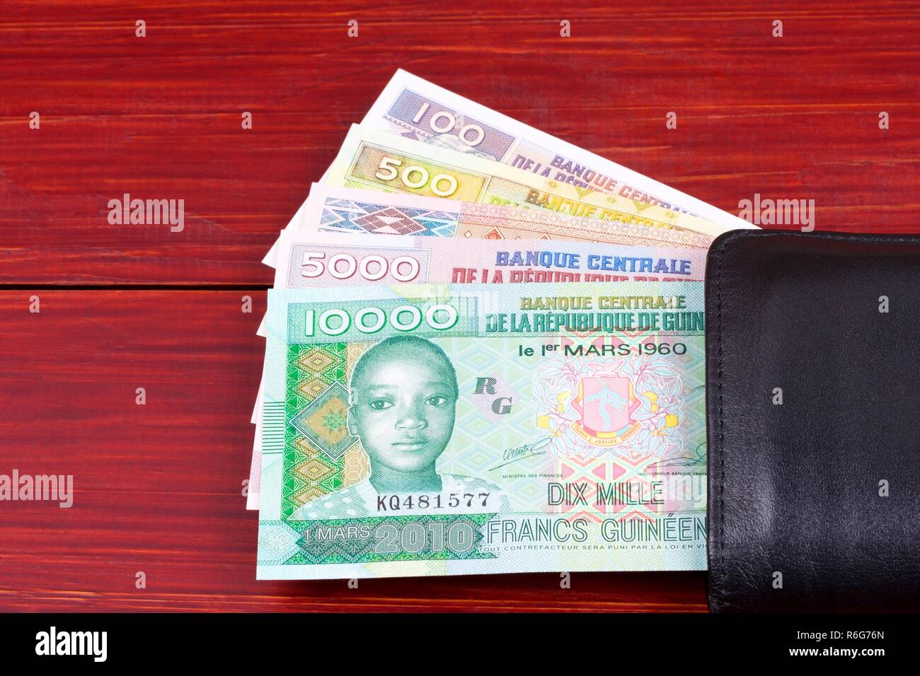 Guinean Franc High Resolution Stock Photography and Images - Alamy