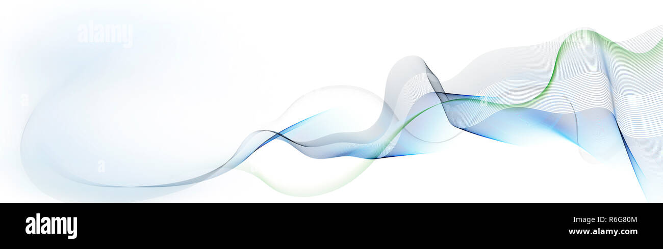 lines movement banner Stock Photo - Alamy