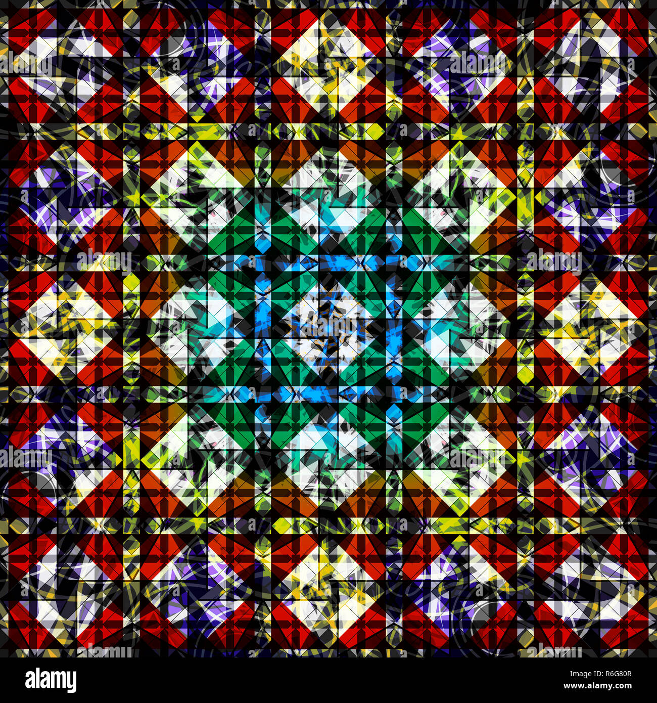 arabesque pattern texture concept Stock Photo - Alamy