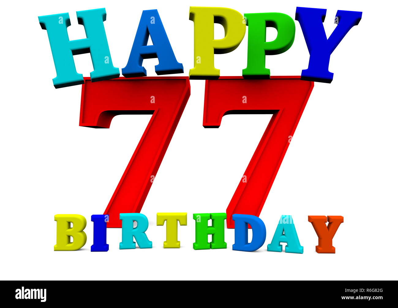 Balloon number 77 hi-res stock photography and images - Alamy