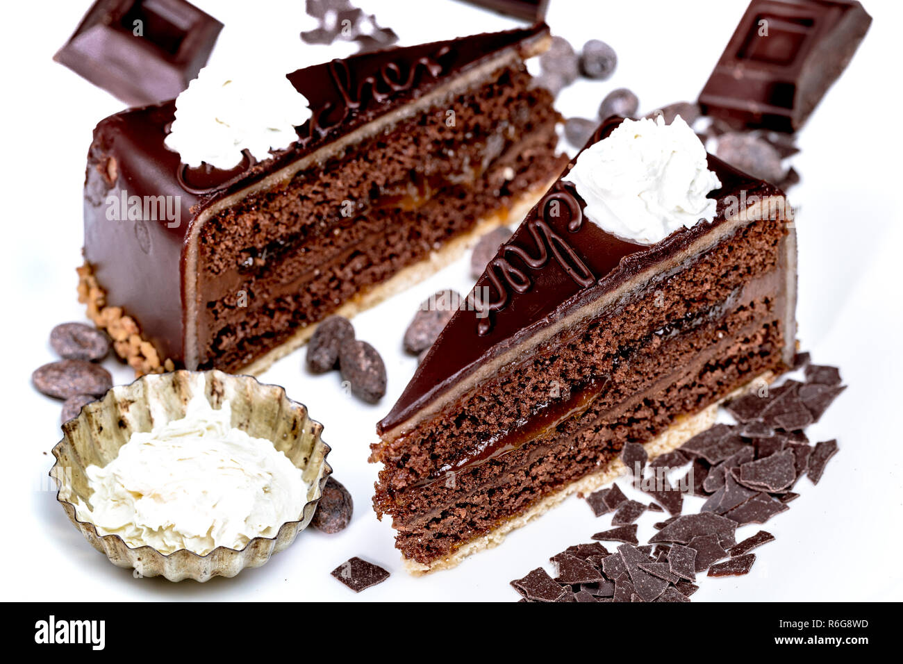 Wiener cafe Cut Out Stock Images & Pictures - Alamy