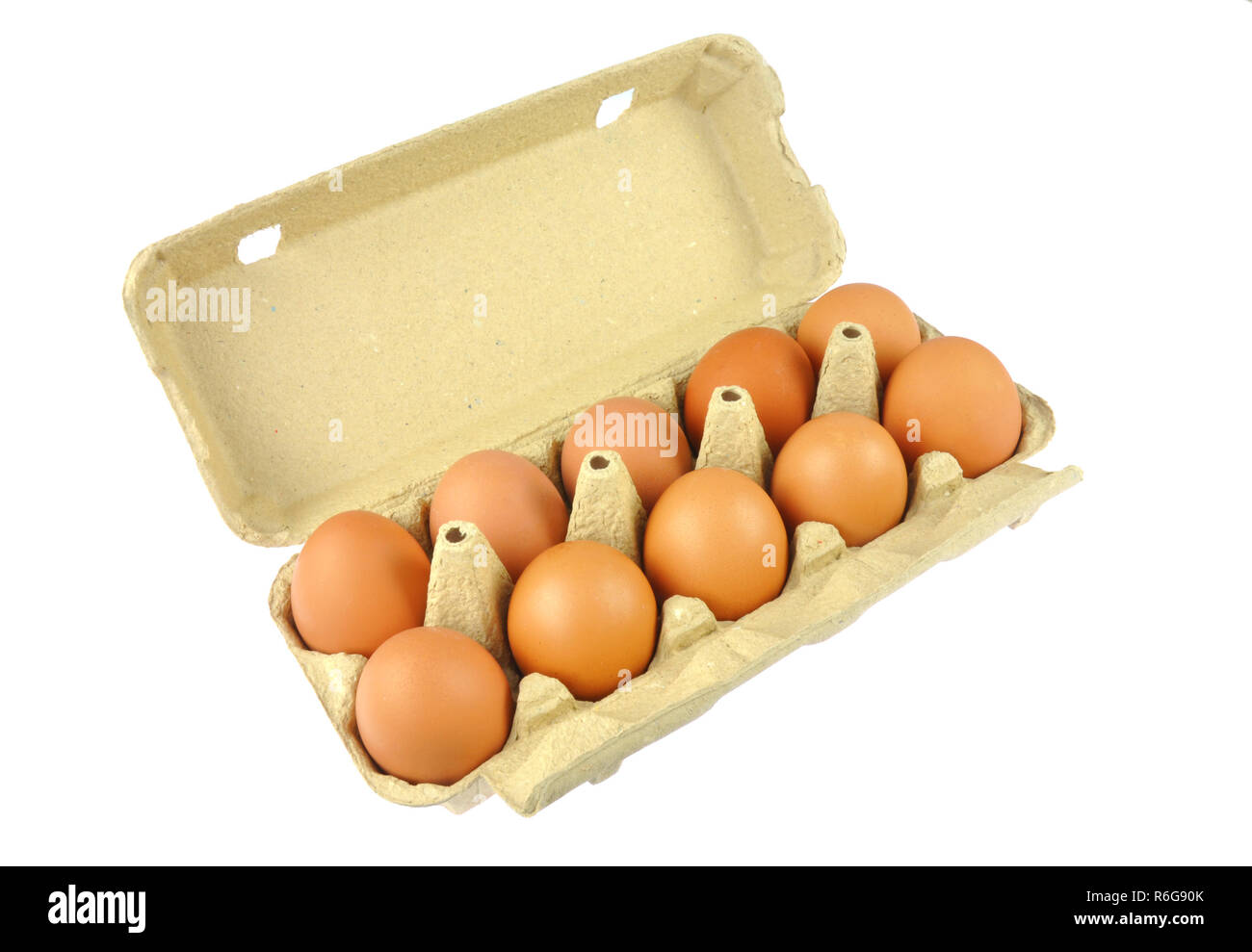 Brown egg white blank hi-res stock photography and images - Alamy
