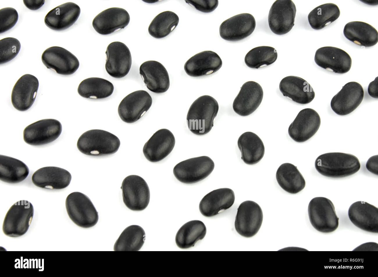 Black beans nutrition hi-res stock photography and images - Alamy