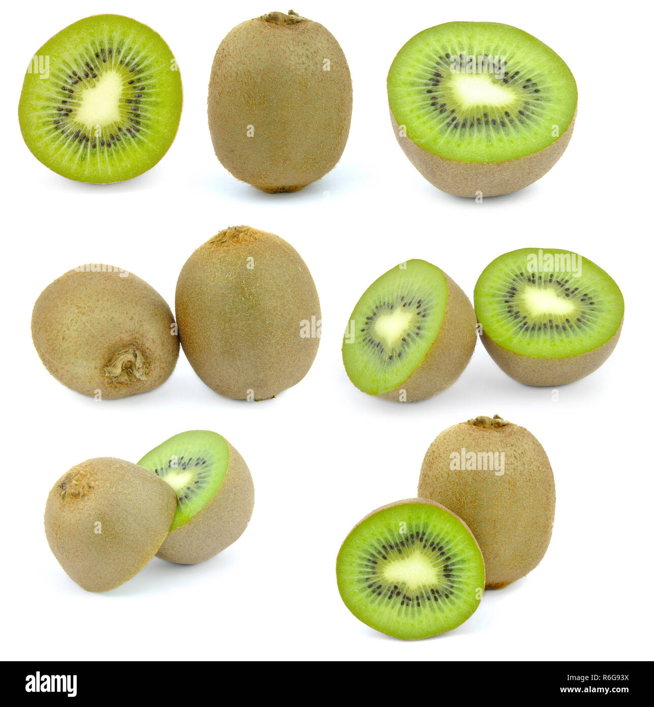 Full kiwifruit hi-res stock photography and images - Alamy