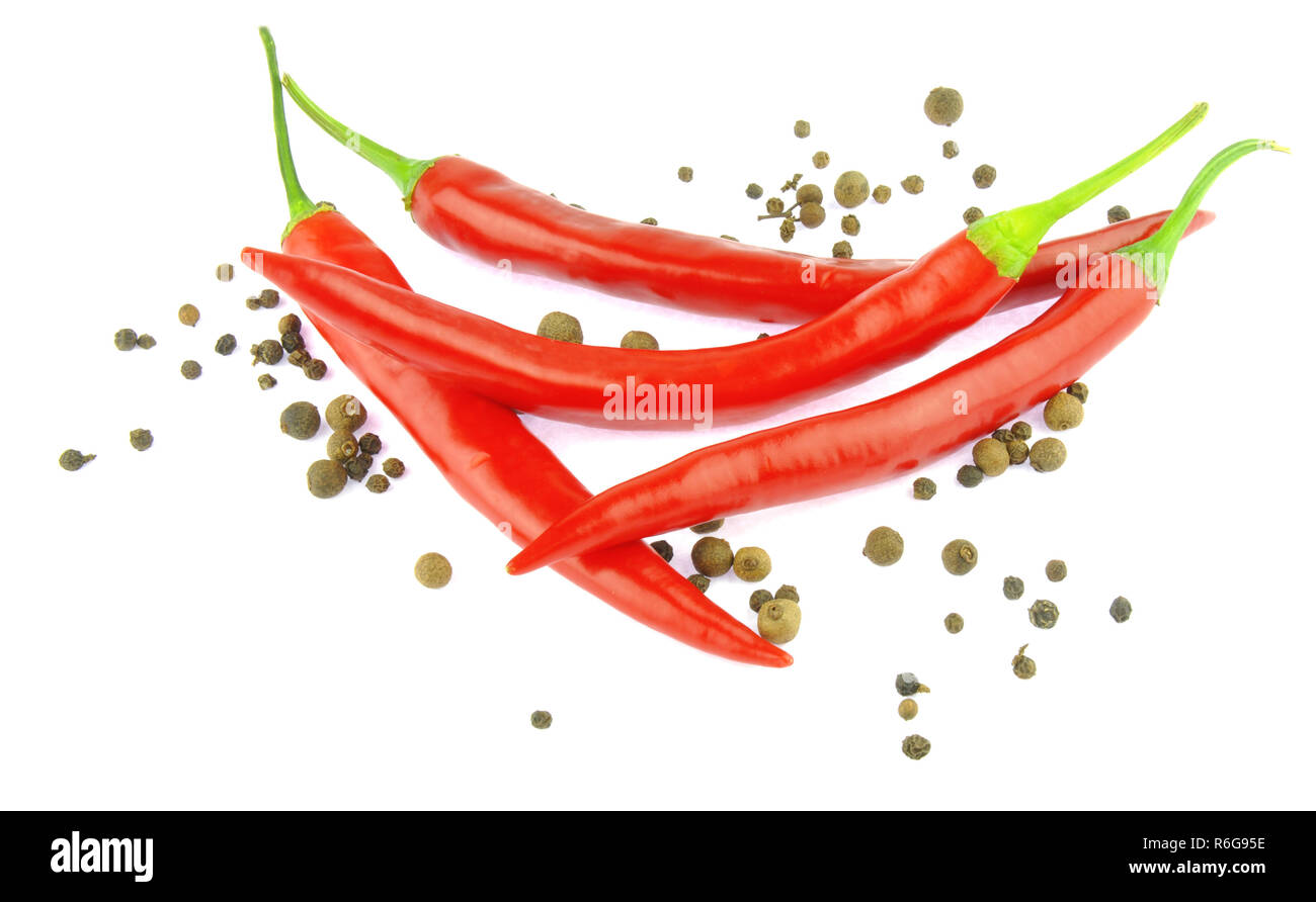 Allspice grains hi-res stock photography and images - Alamy