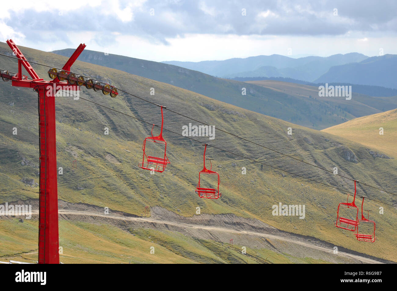 Lift chair hi-res stock photography and images - Alamy