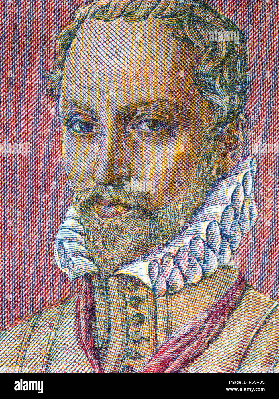 Orlande de lassus hi-res stock photography and images - Alamy