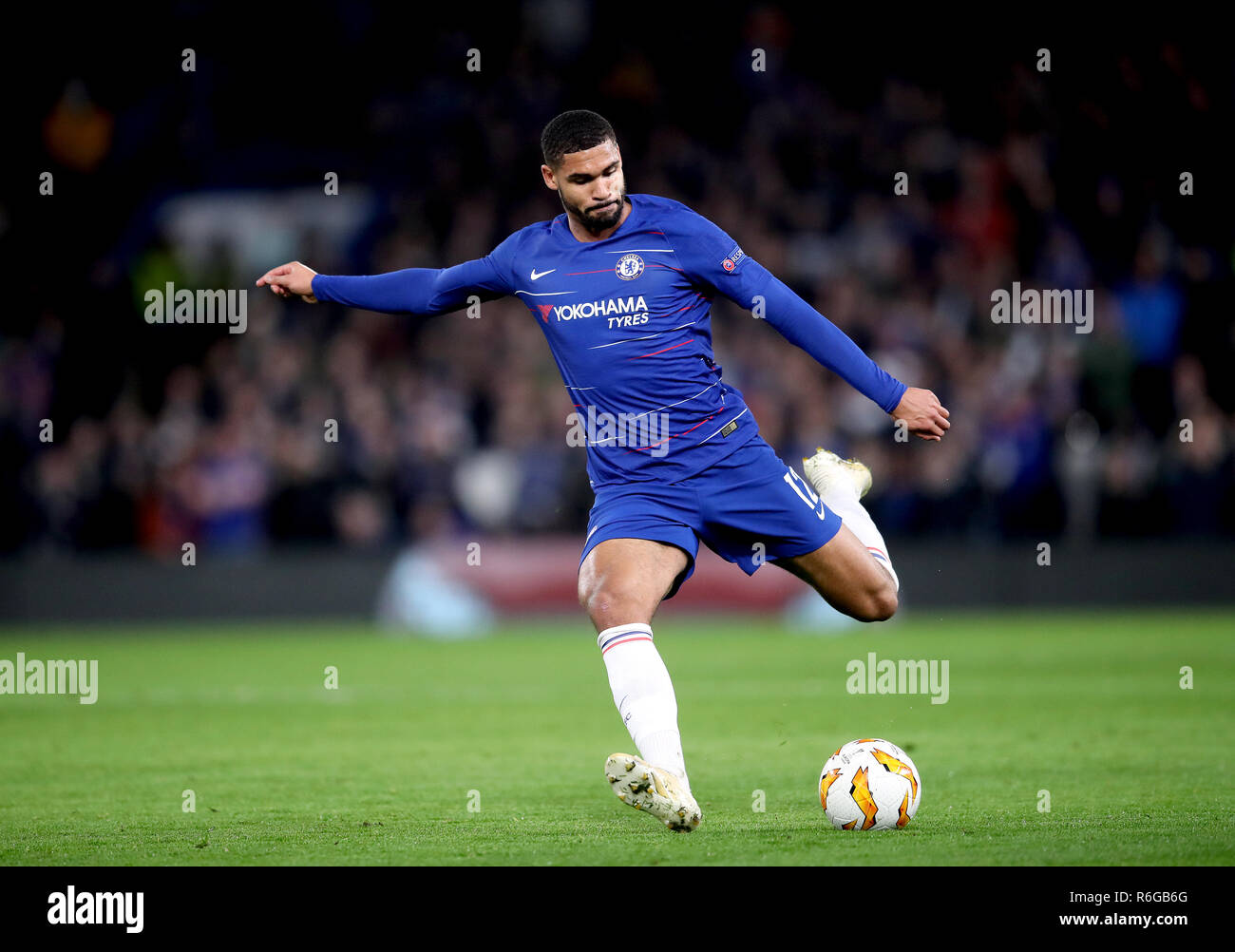 Ruben Loftus-Cheek, Chelsea Stock Photo - Alamy
