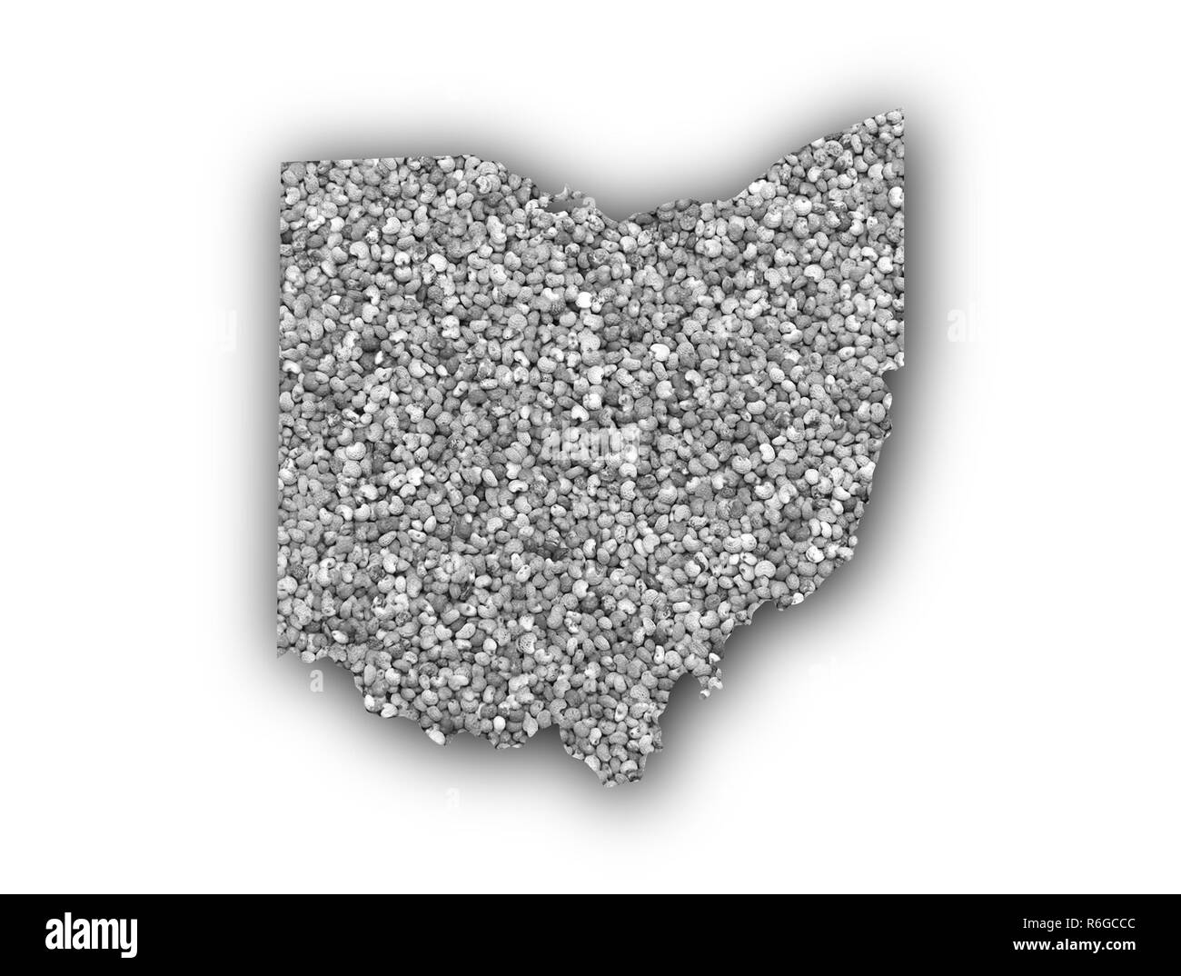 State poppy Cut Out Stock Images & Pictures - Alamy