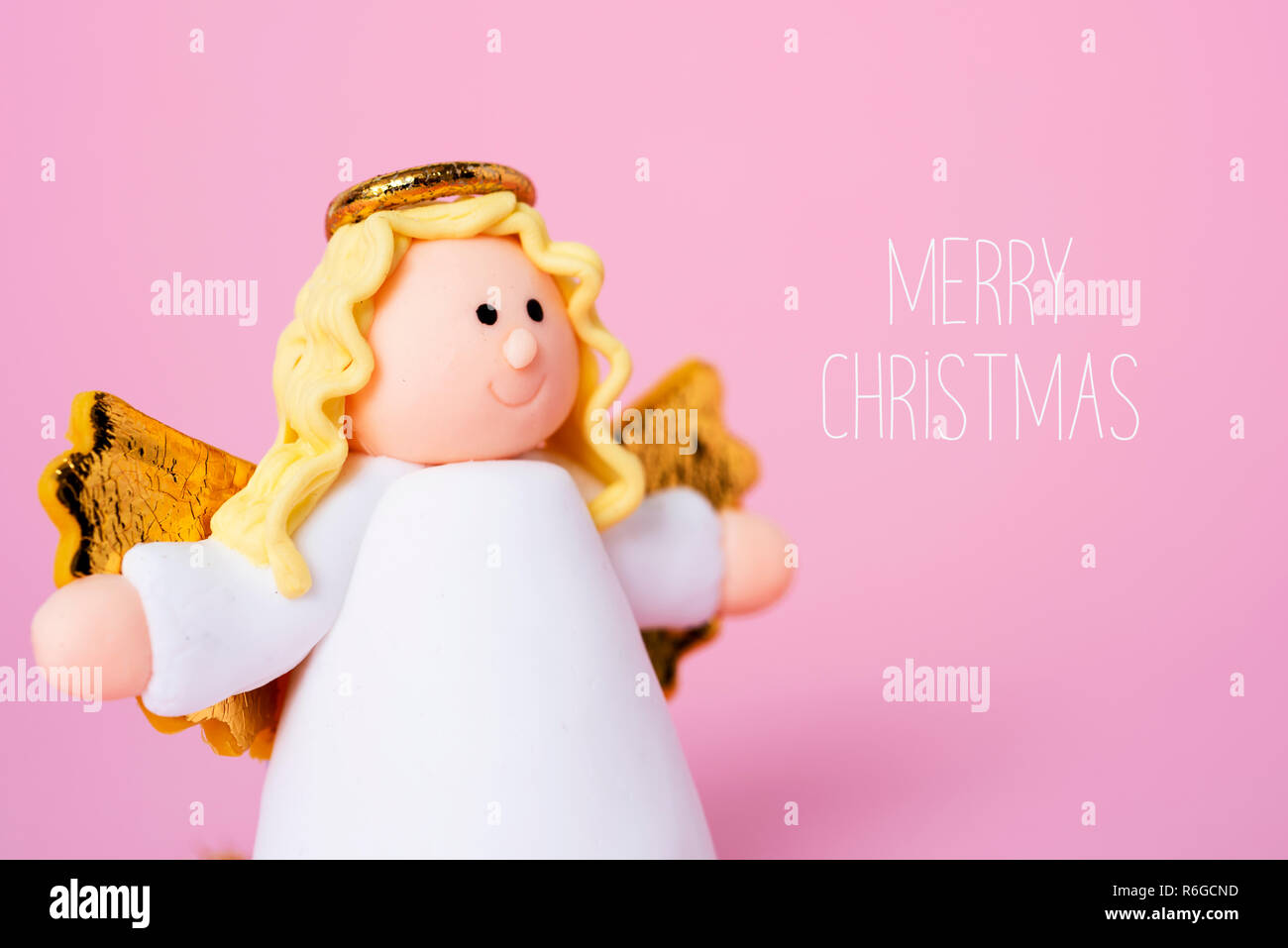 Closeup angel nativity scene hi-res stock photography and images - Alamy