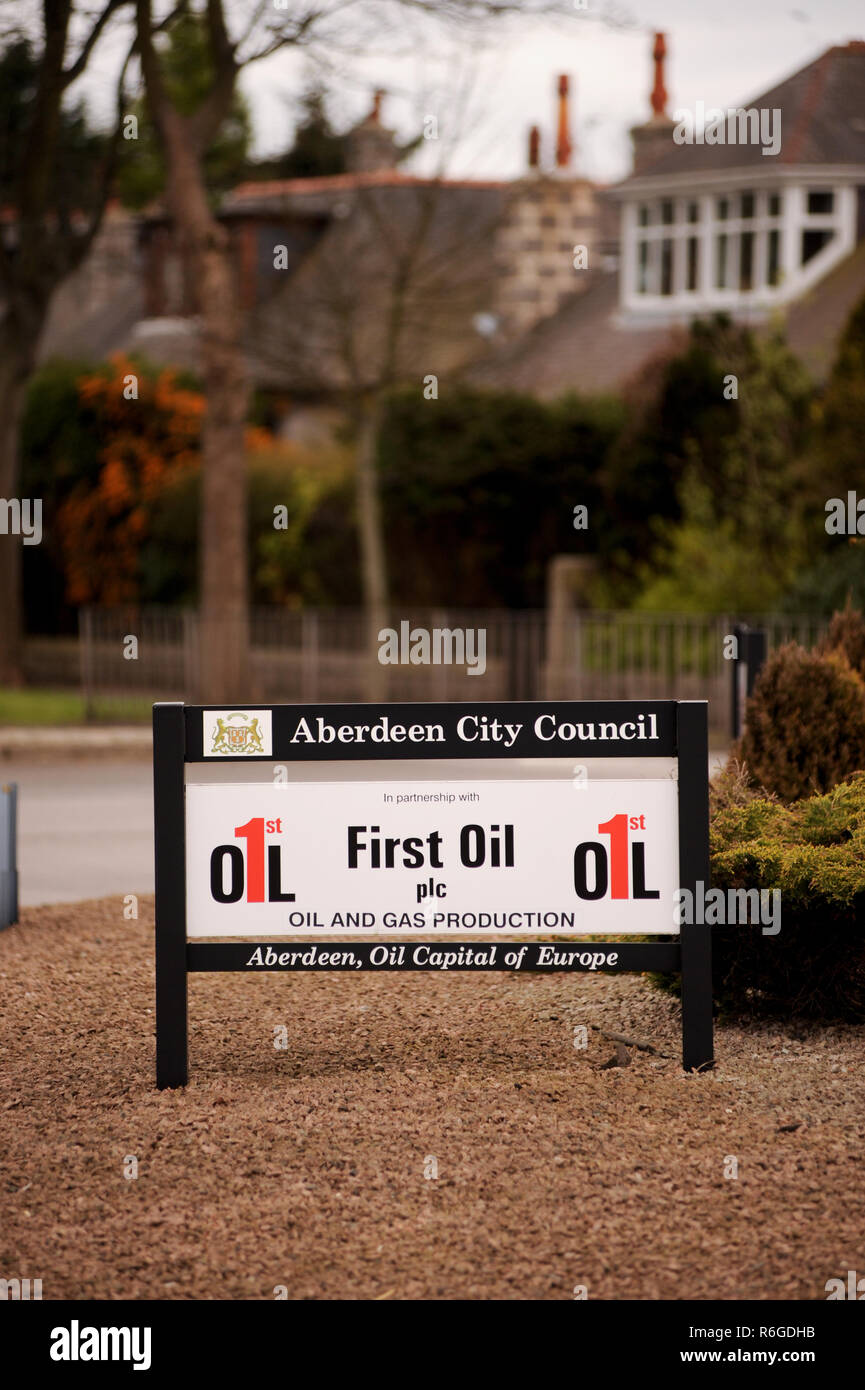 Aberdeen logo hi-res stock photography and images - Alamy